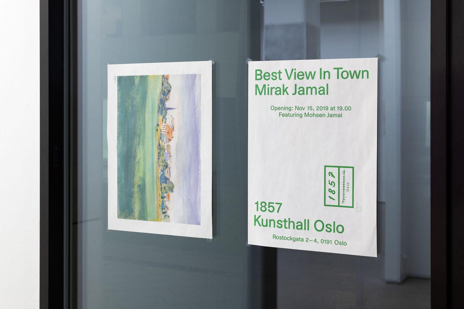 Mirak Jamal at 1857 at Kunsthall Oslo – Art Viewer