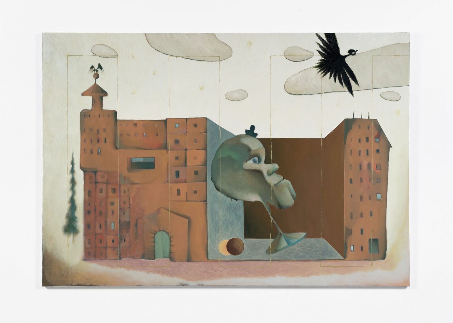 Mirak Jamal at 1857 at Kunsthall Oslo – Art Viewer
