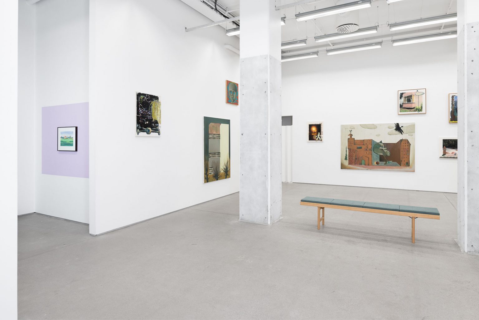 Mirak Jamal at 1857 at Kunsthall Oslo – Art Viewer