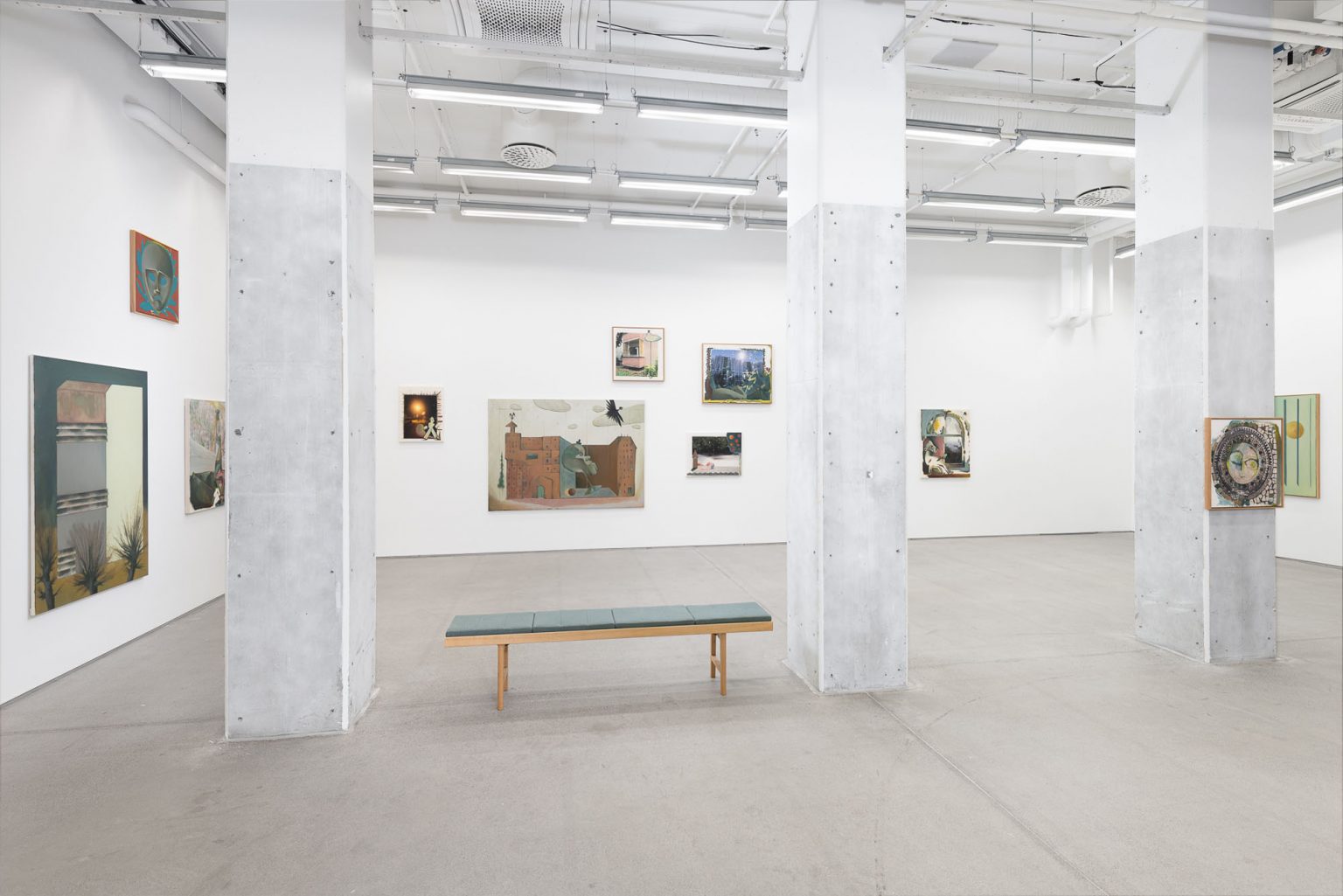 Mirak Jamal at 1857 at Kunsthall Oslo – Art Viewer