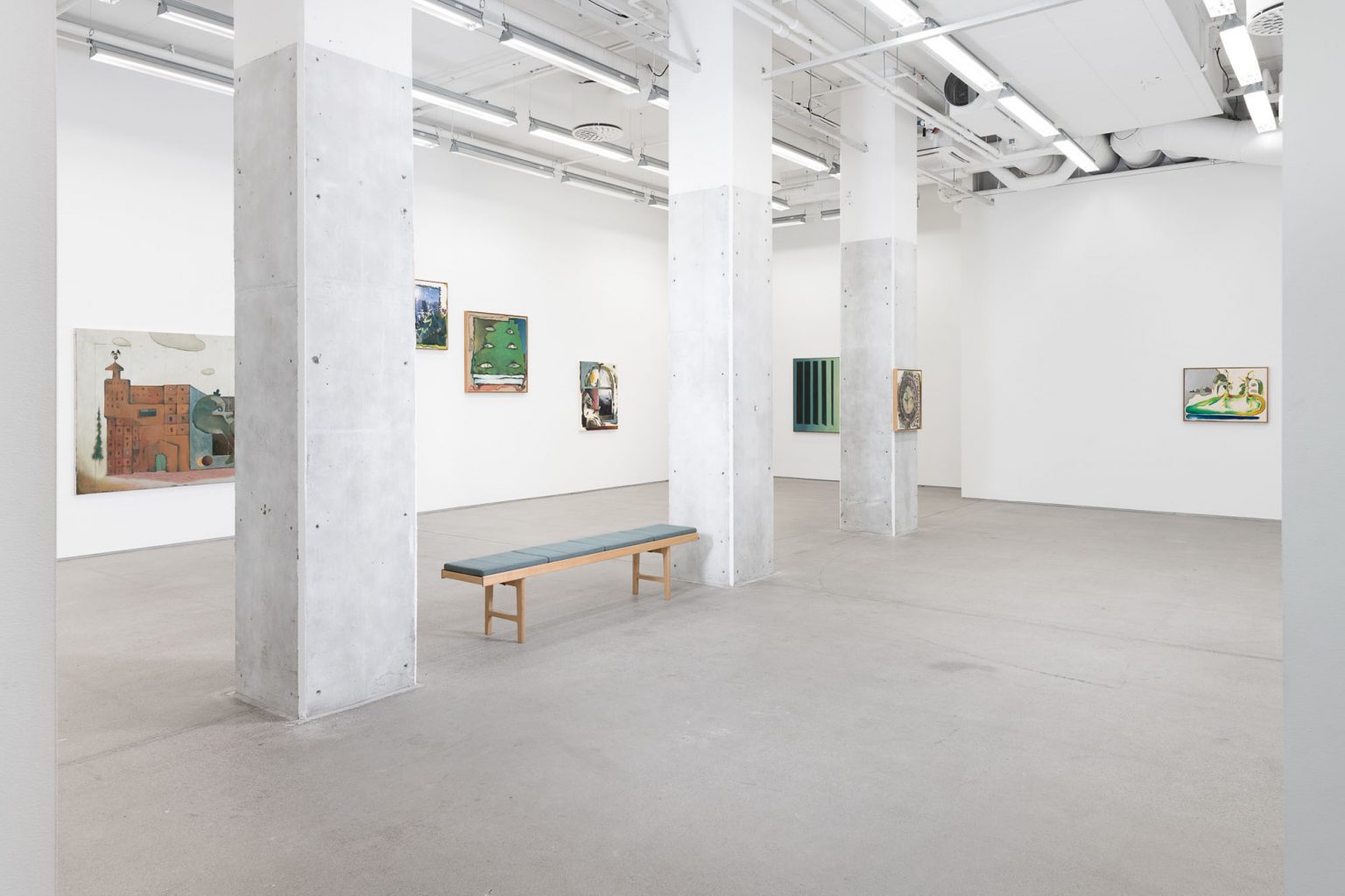 Mirak Jamal at 1857 at Kunsthall Oslo – Art Viewer