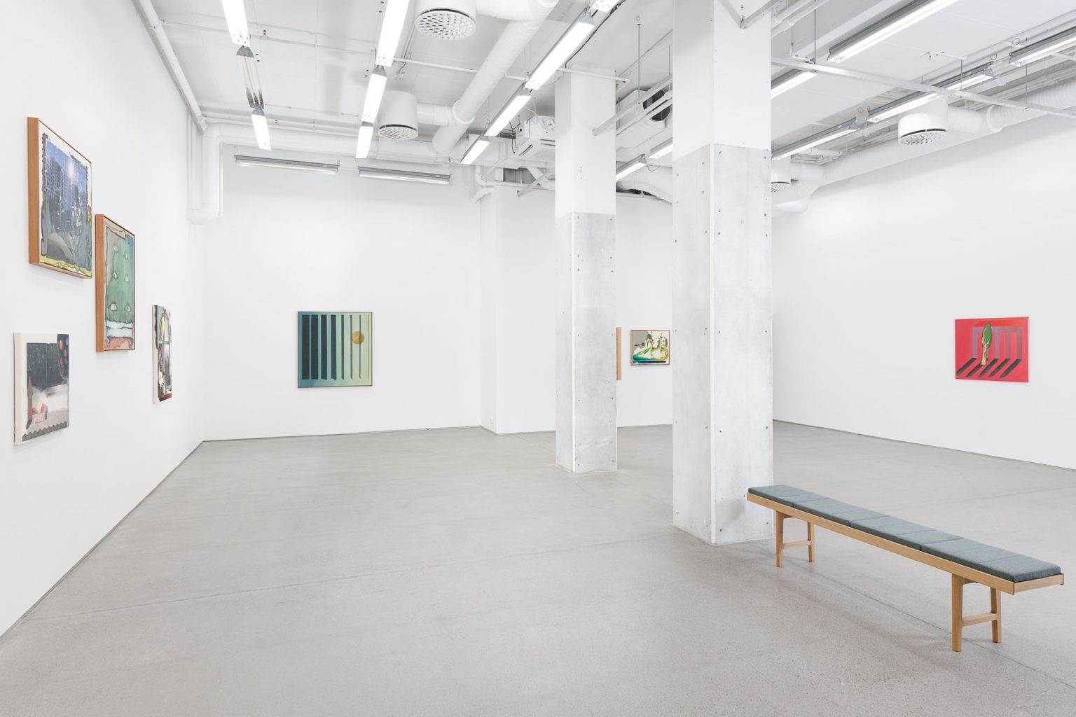 Mirak Jamal at 1857 at Kunsthall Oslo – Art Viewer
