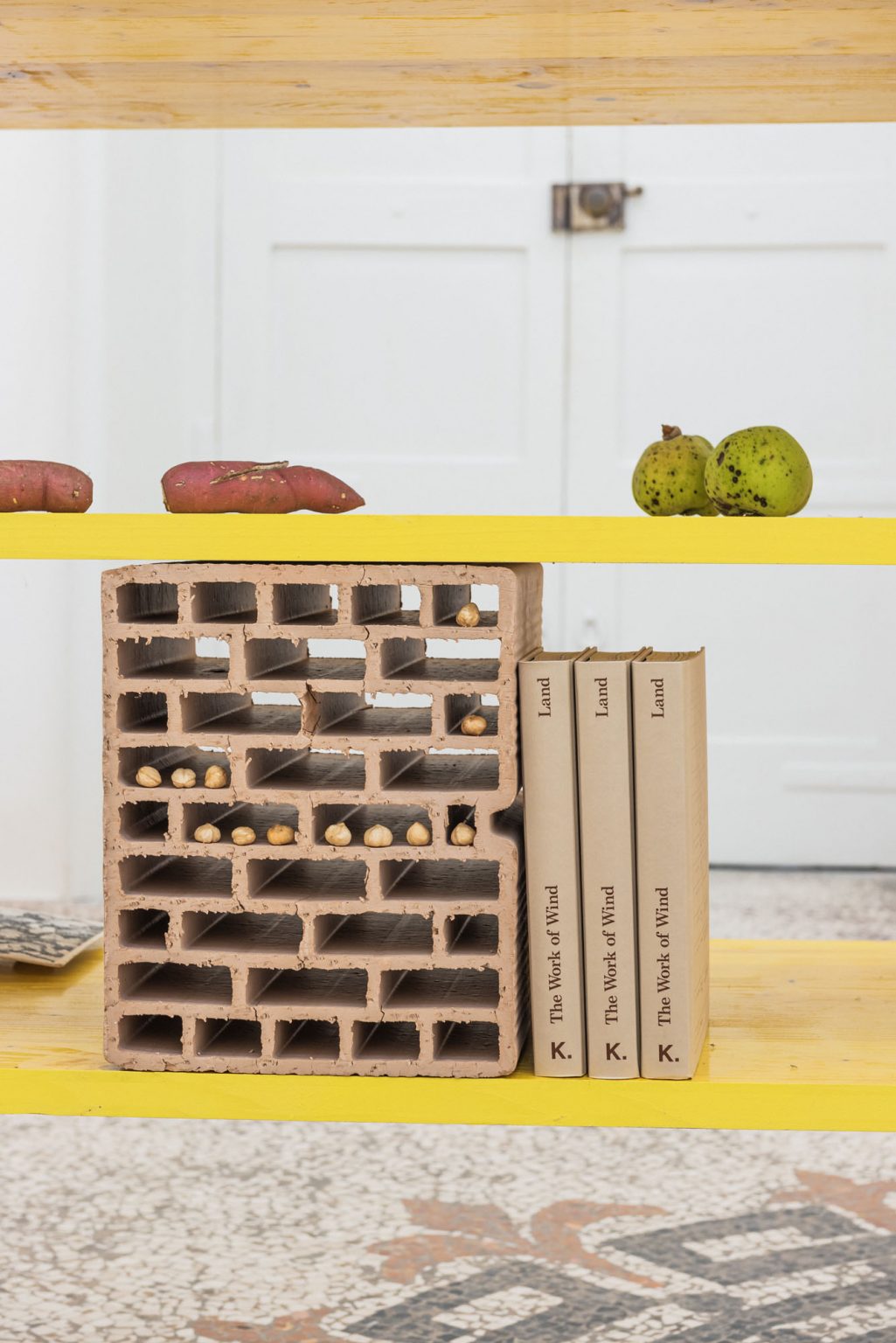 Nina Canell, Robin Watkins and K. Verlag at Progetto – Art Viewer