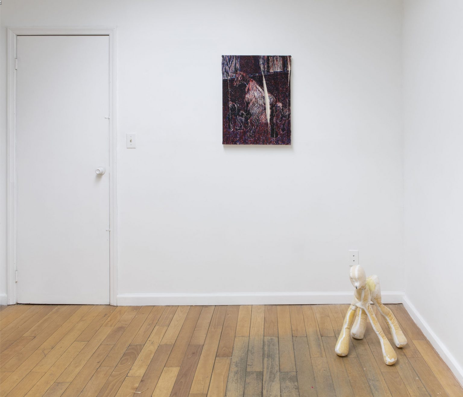 Noel Freibert at Lubov – Art Viewer