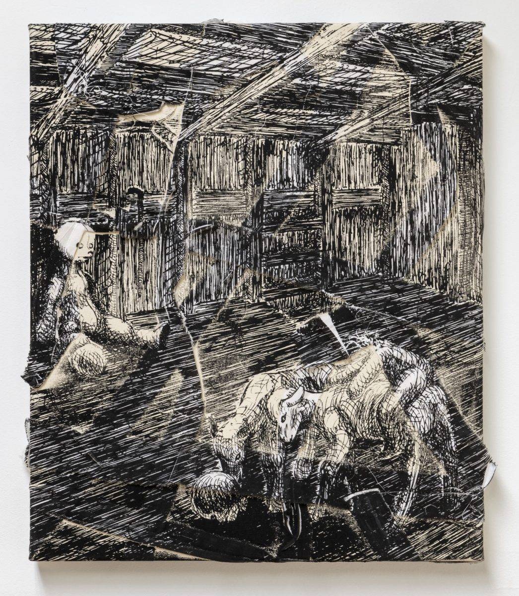 Noel Freibert at Lubov – Art Viewer