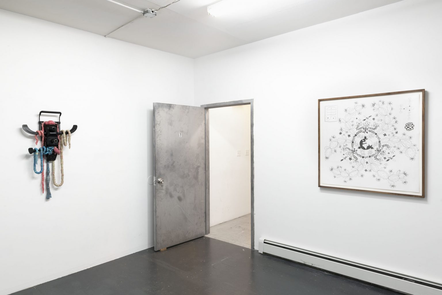 Spencer Longo at King’s Leap – Art Viewer