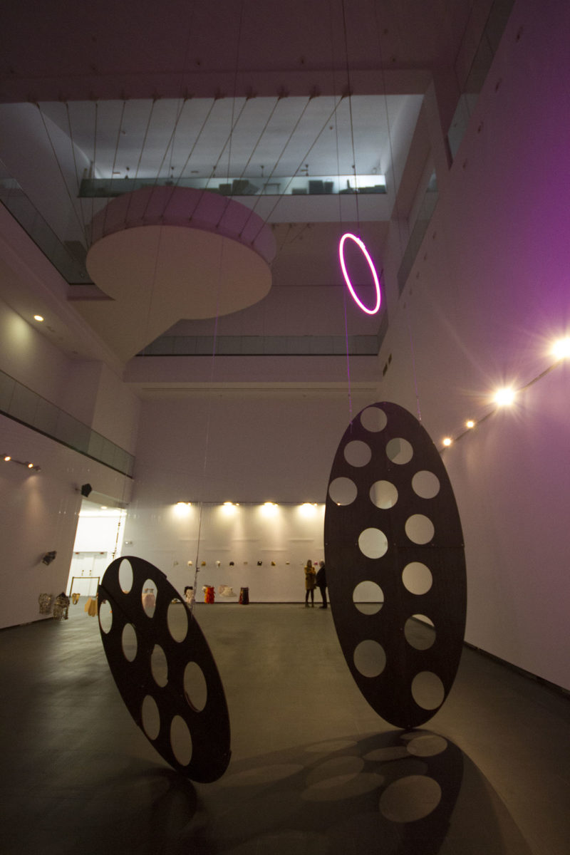 Ana Laura Aláez at CA2M Centro de Arte dos de Mayo – Art Viewer