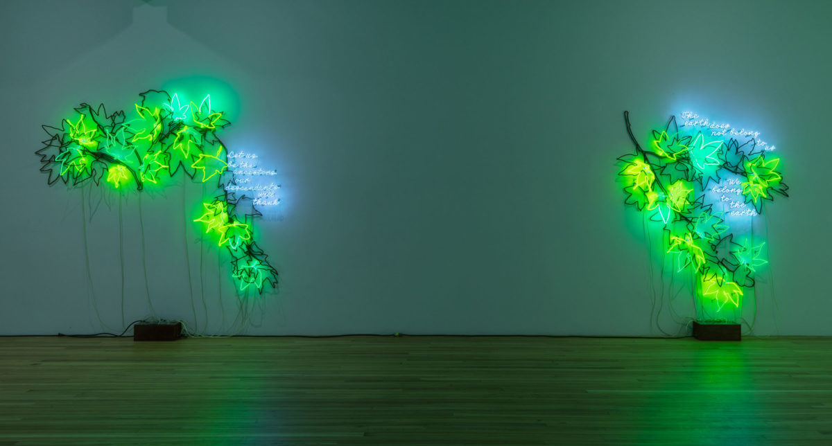 Andrea Bowers at Andrew Kreps Gallery – Art Viewer