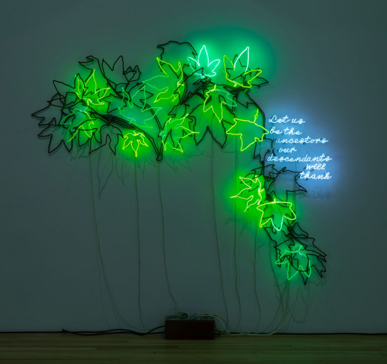 Andrea Bowers at Andrew Kreps Gallery – Art Viewer