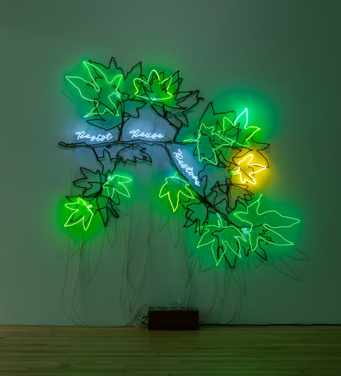 Andrea Bowers at Andrew Kreps Gallery – Art Viewer