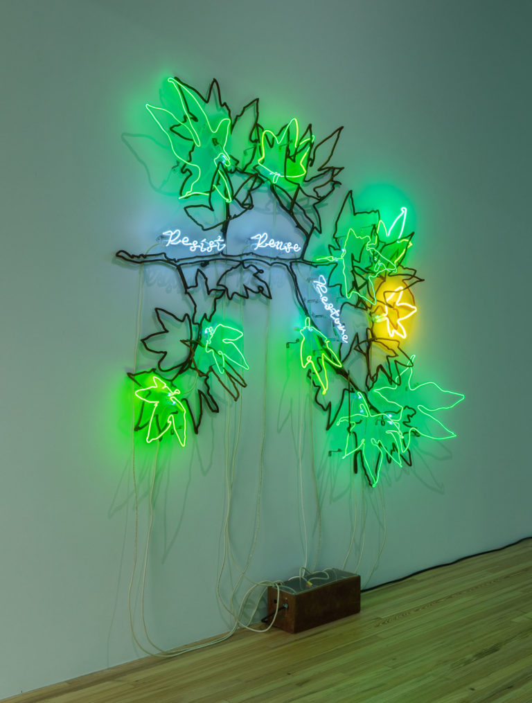 Andrea Bowers at Andrew Kreps Gallery – Art Viewer