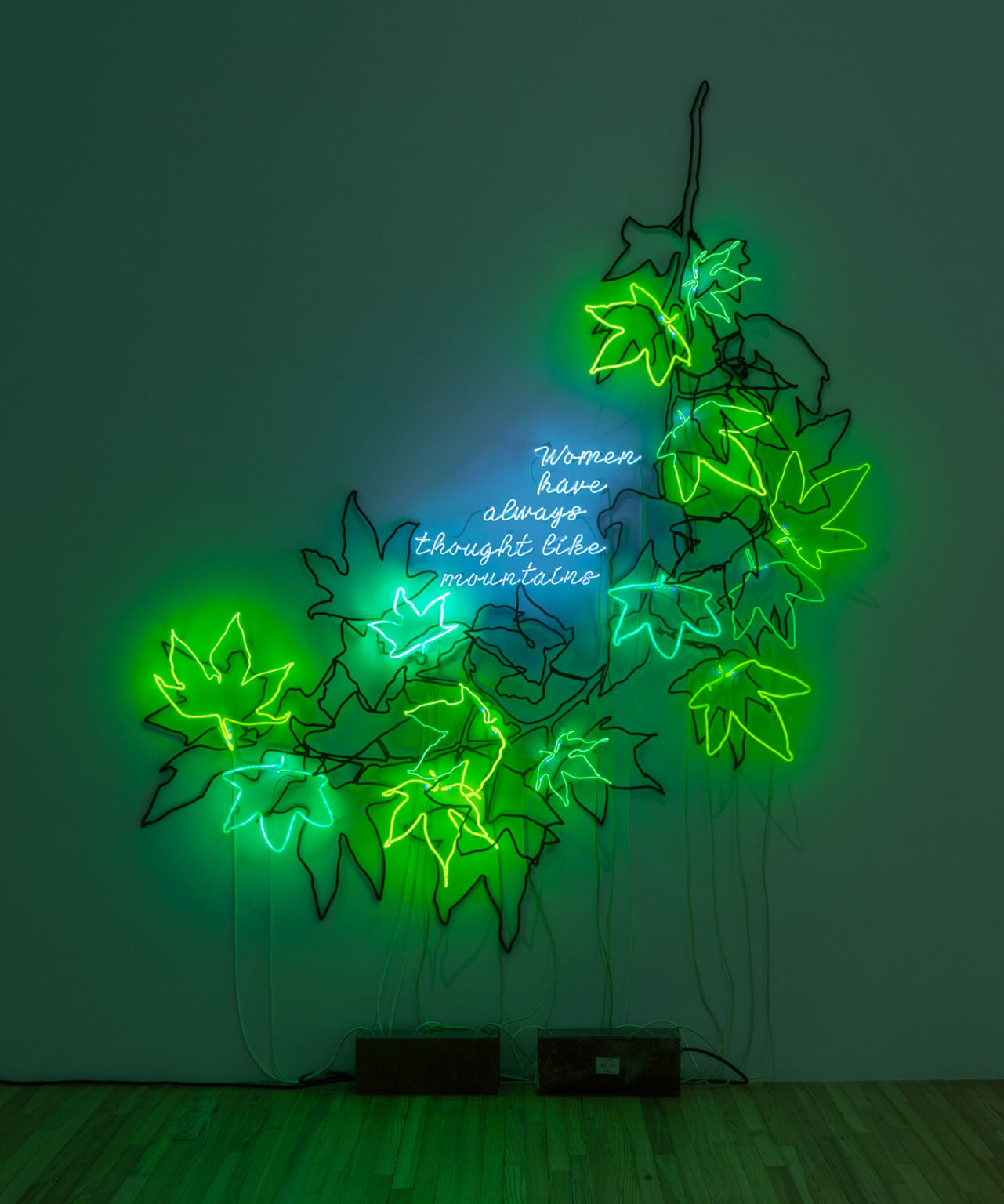 Andrea Bowers at Andrew Kreps Gallery – Art Viewer