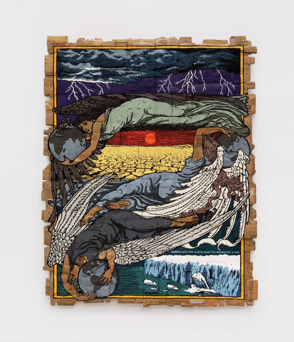 Andrea Bowers – Art Viewer