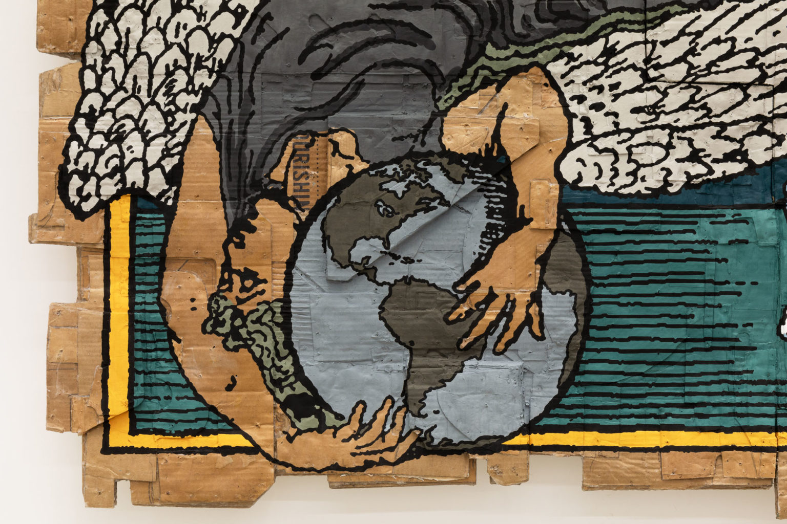 Andrea Bowers at Andrew Kreps Gallery – Art Viewer