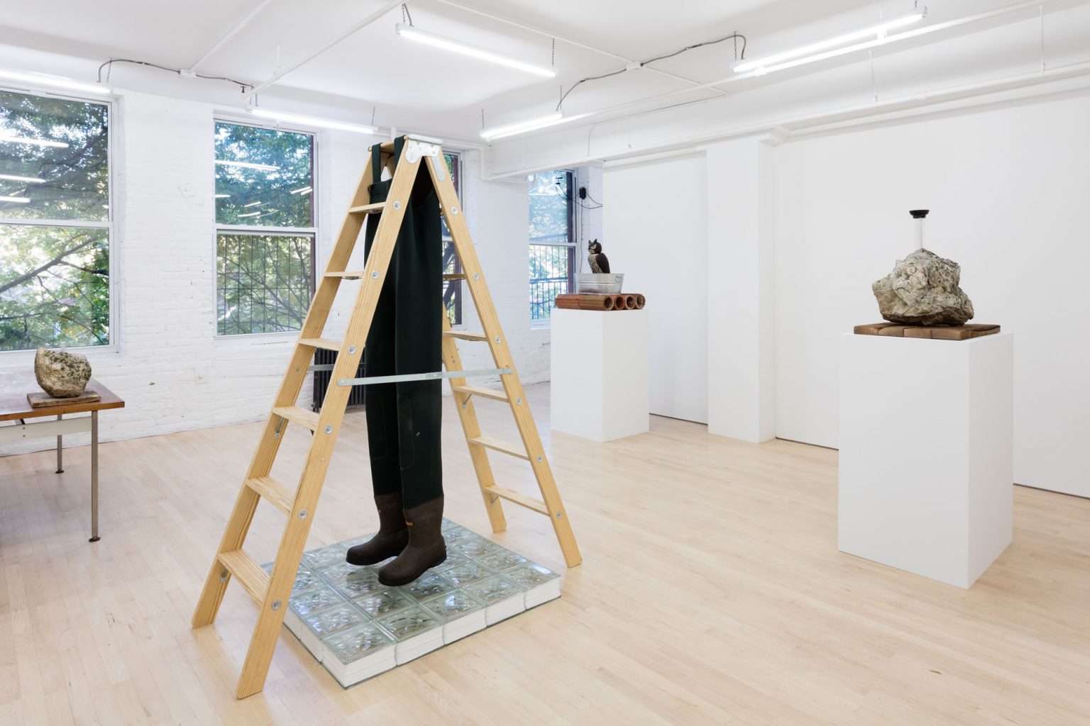 Charles Harlan at JTT – Art Viewer