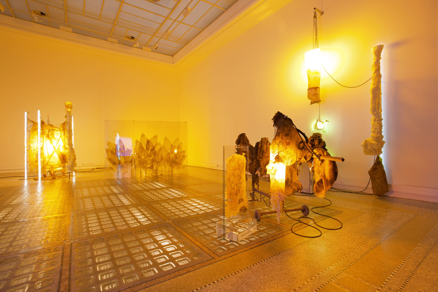 Chloé Delarue at La Chaux-de-Fonds Museum of Fine Art – Art Viewer