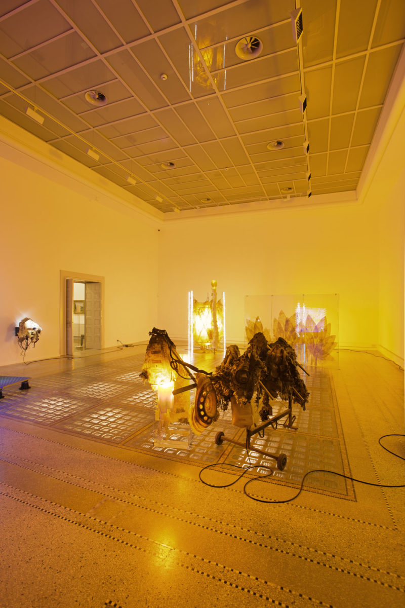 Chloé Delarue at La Chaux-de-Fonds Museum of Fine Art – Art Viewer