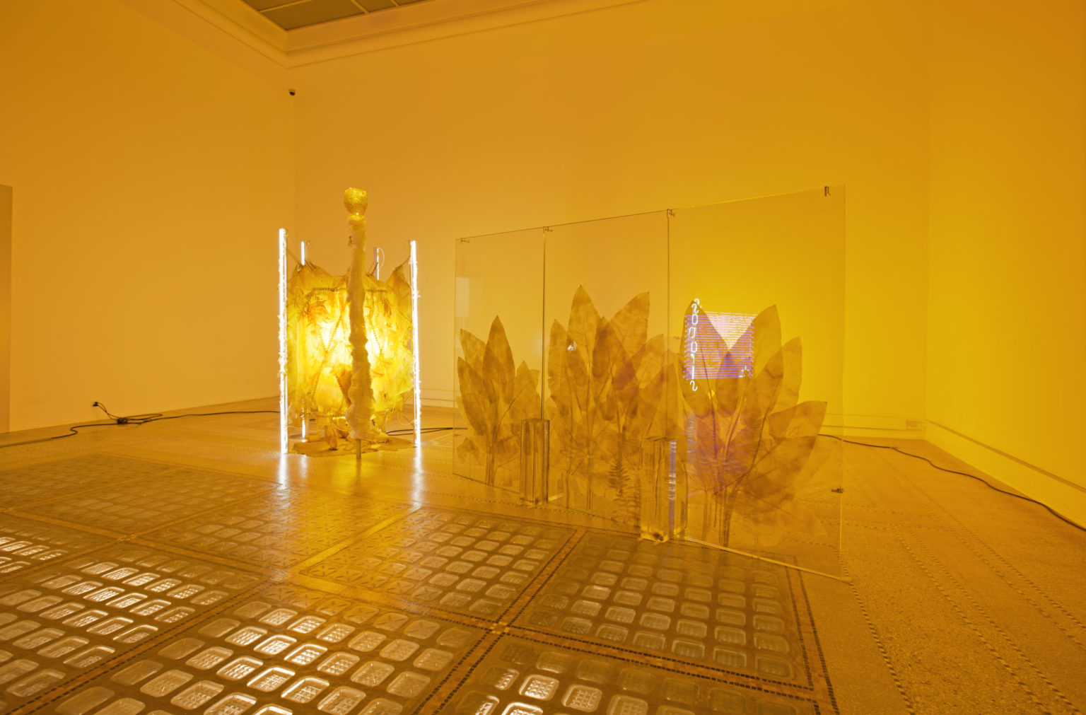 Chloé Delarue at La Chaux-de-Fonds Museum of Fine Art – Art Viewer