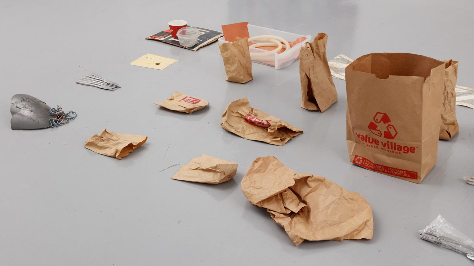 Sandy Plotnikoff at COOPER COLE – Art Viewer