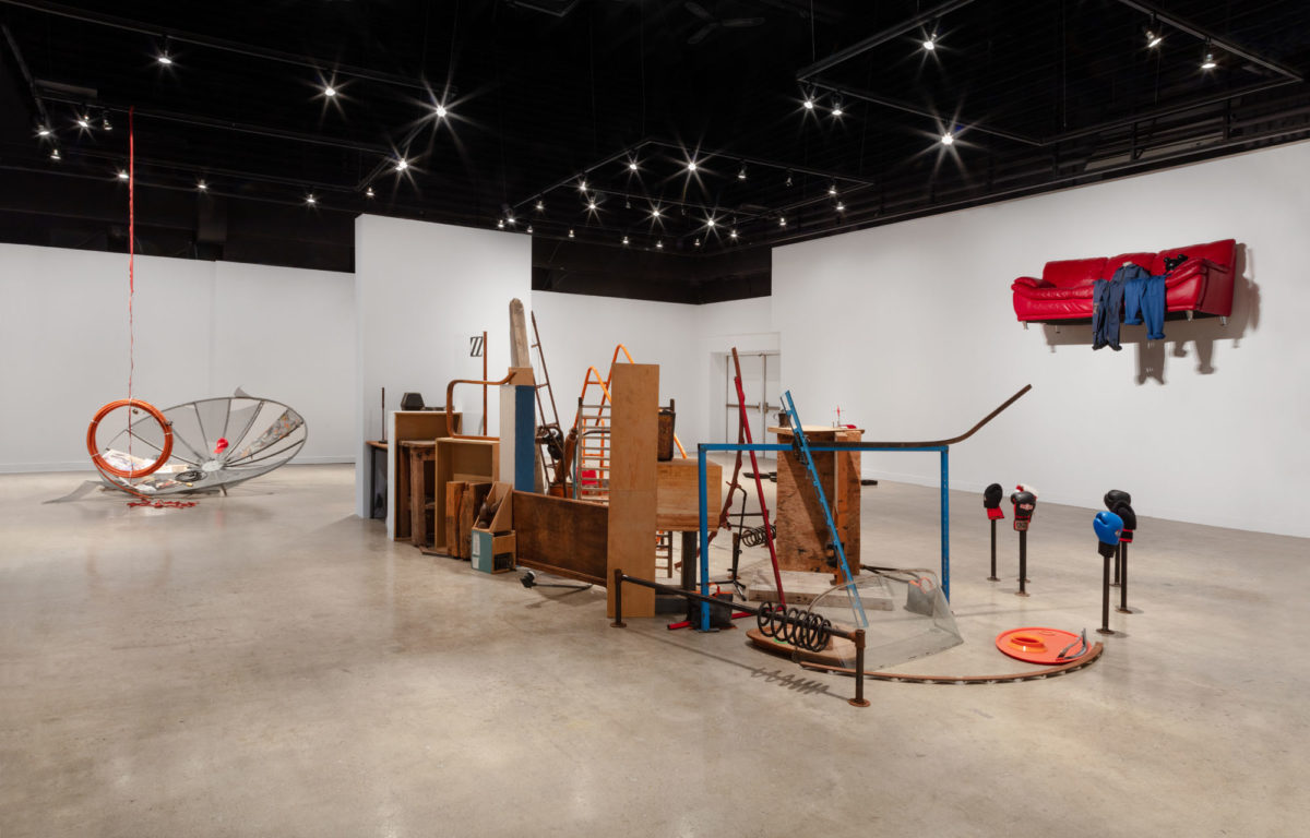 Georgia Dickie at Oakville Galleries – Art Viewer