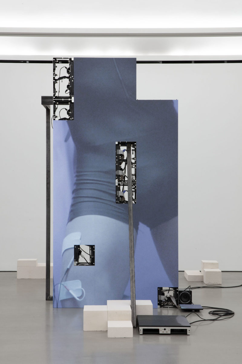 Jesper Just at Perrotin – Art Viewer