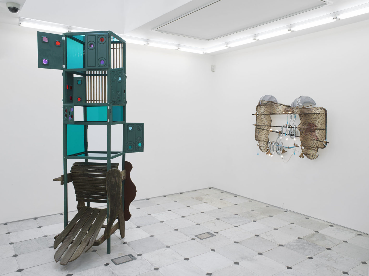 Jessi Reaves at Herald St – Art Viewer