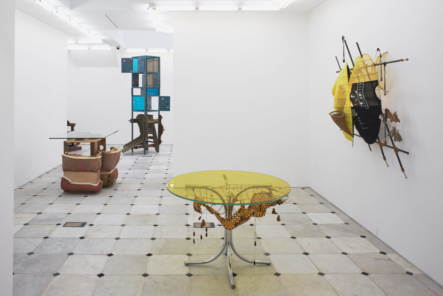 Jessi Reaves at Herald St – Art Viewer