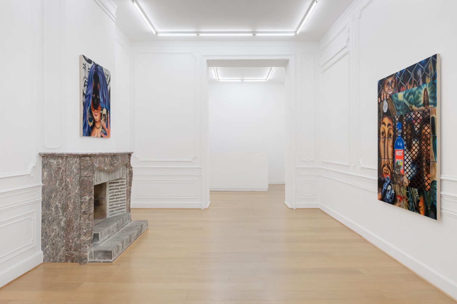 Mario Ayala at Stems Gallery – Art Viewer