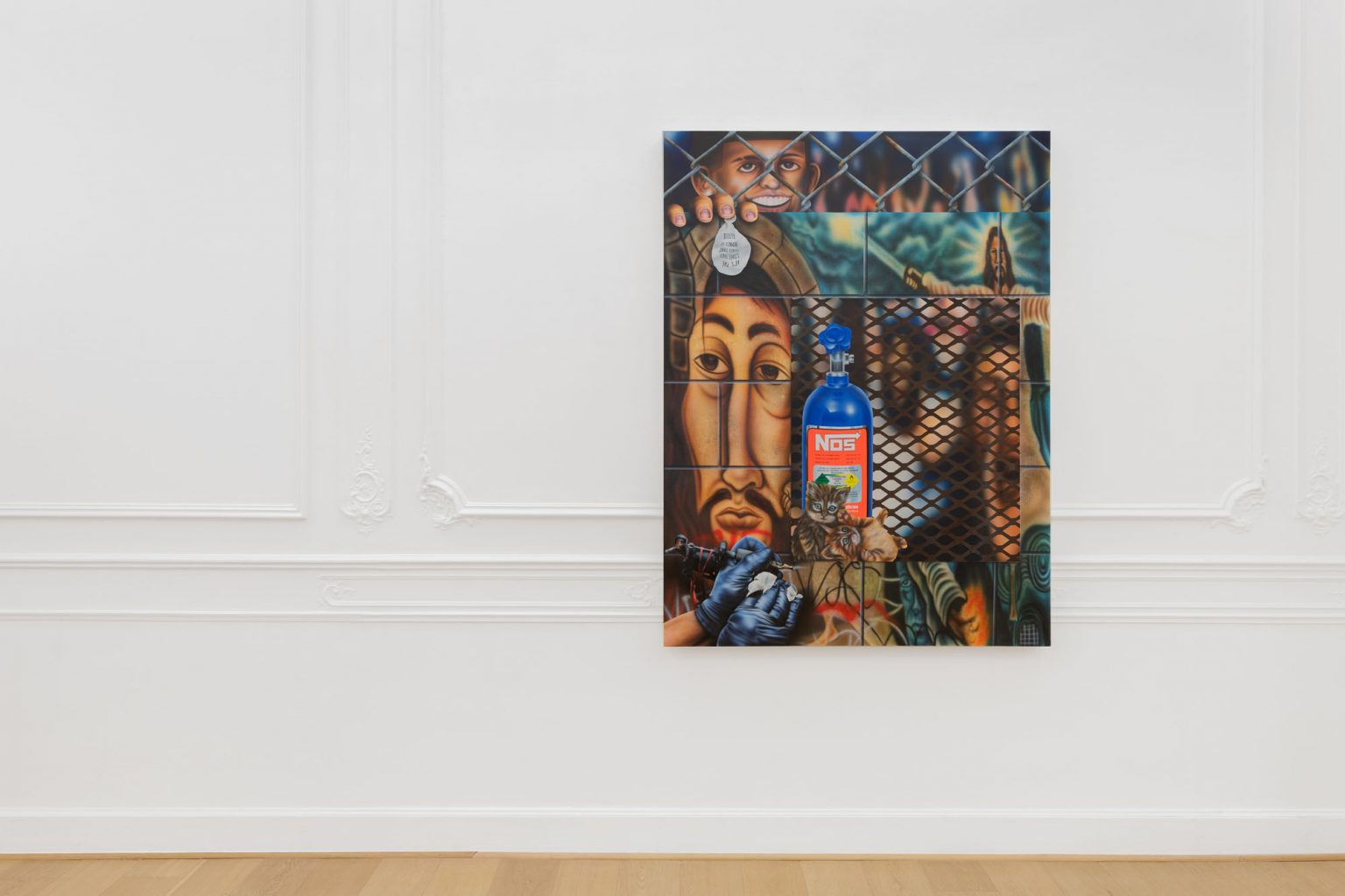 Mario Ayala at Stems Gallery – Art Viewer