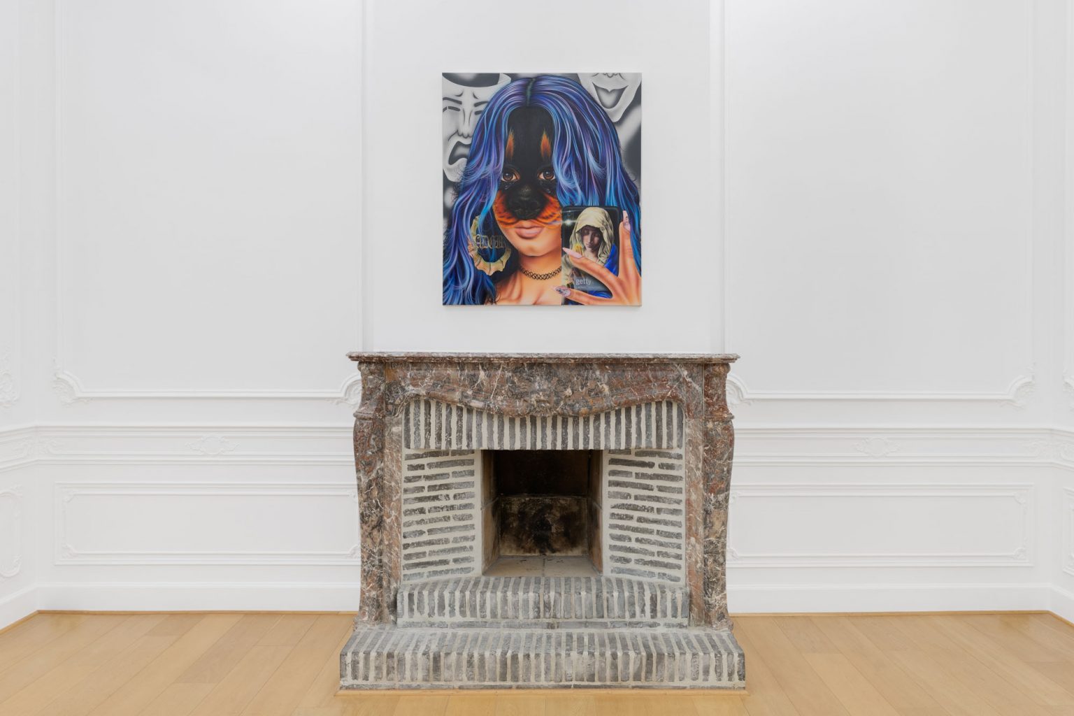 Mario Ayala at Stems Gallery – Art Viewer