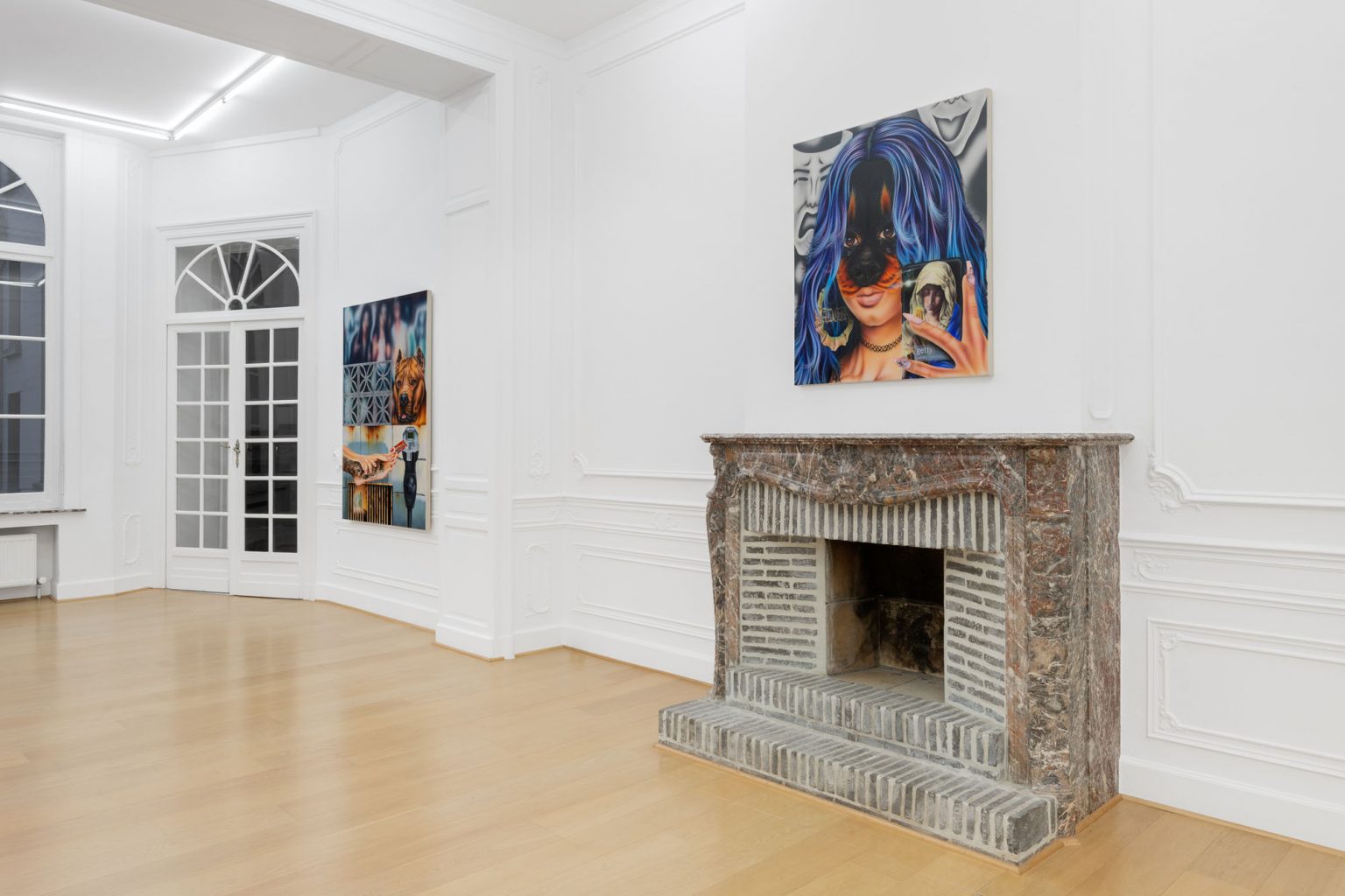 Mario Ayala at Stems Gallery – Art Viewer