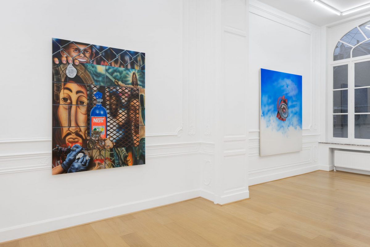 Mario Ayala at Stems Gallery – Art Viewer