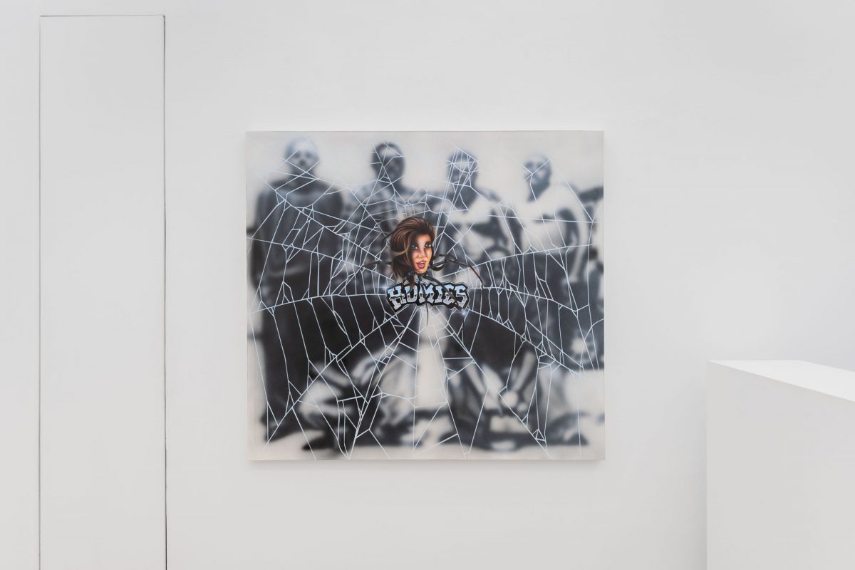 Mario Ayala at Stems Gallery – Art Viewer