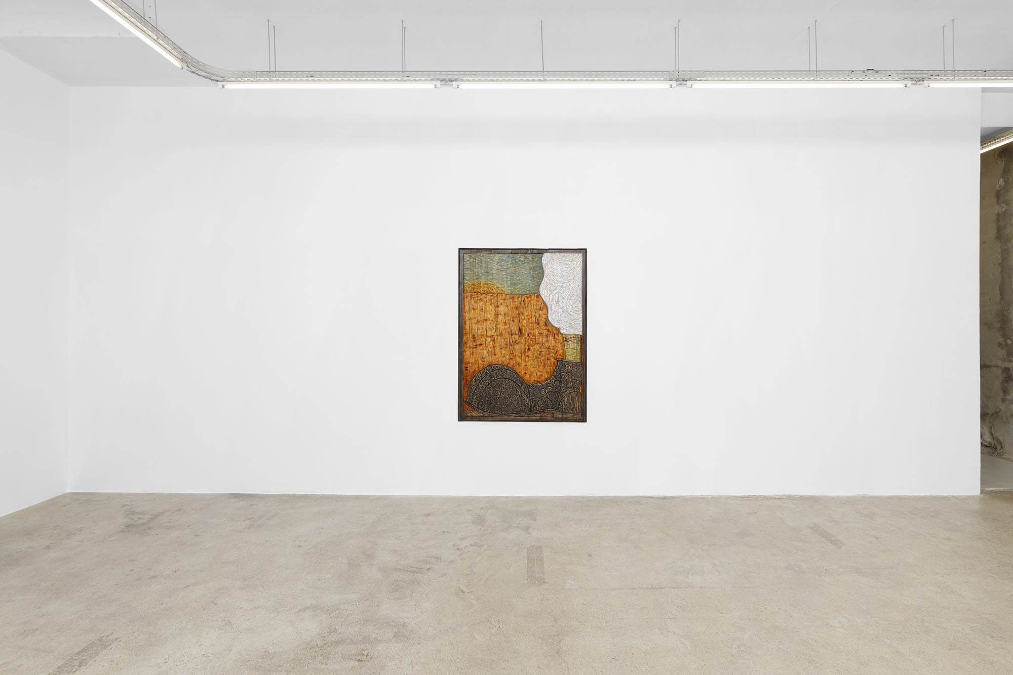 Mathis Collins at Crèvecoeur – Art Viewer