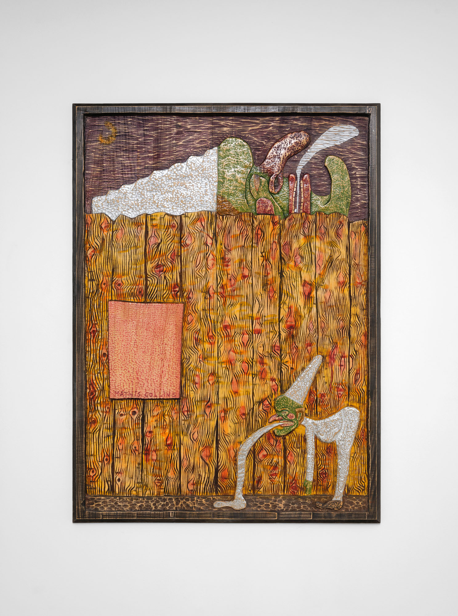 Mathis Collins at Crèvecoeur – Art Viewer