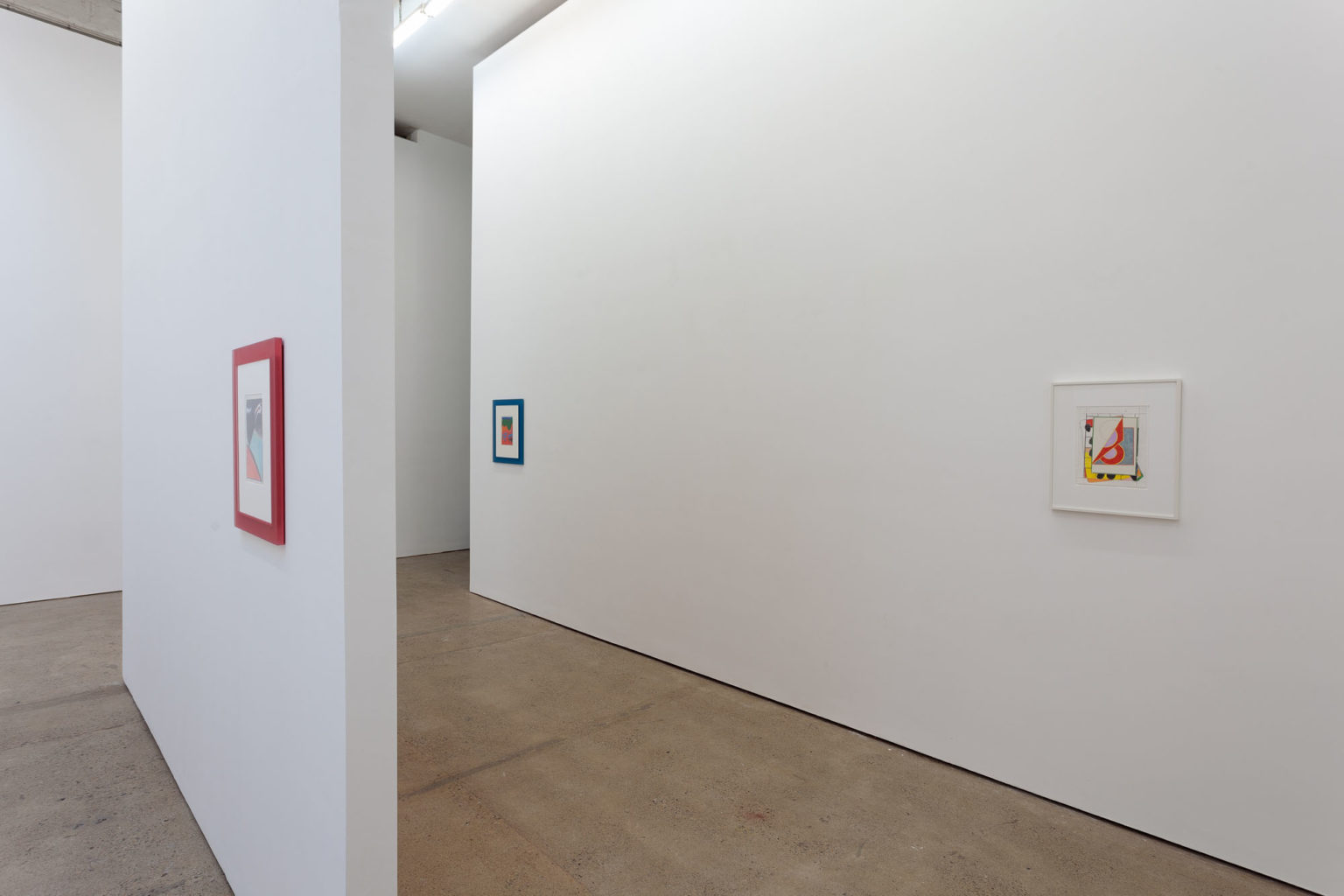 Matt Connors at The Modern Institute – Art Viewer