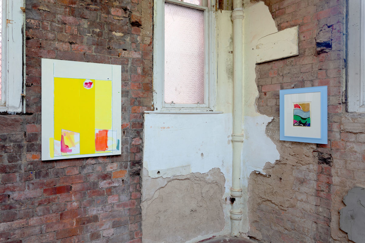 Matt Connors at The Modern Institute – Art Viewer