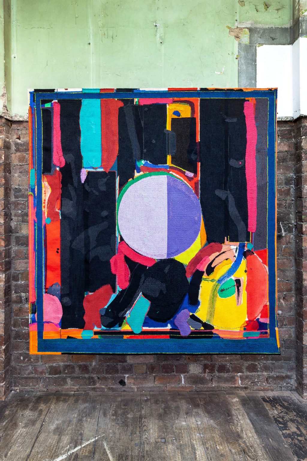 Matt Connors at The Modern Institute – Art Viewer