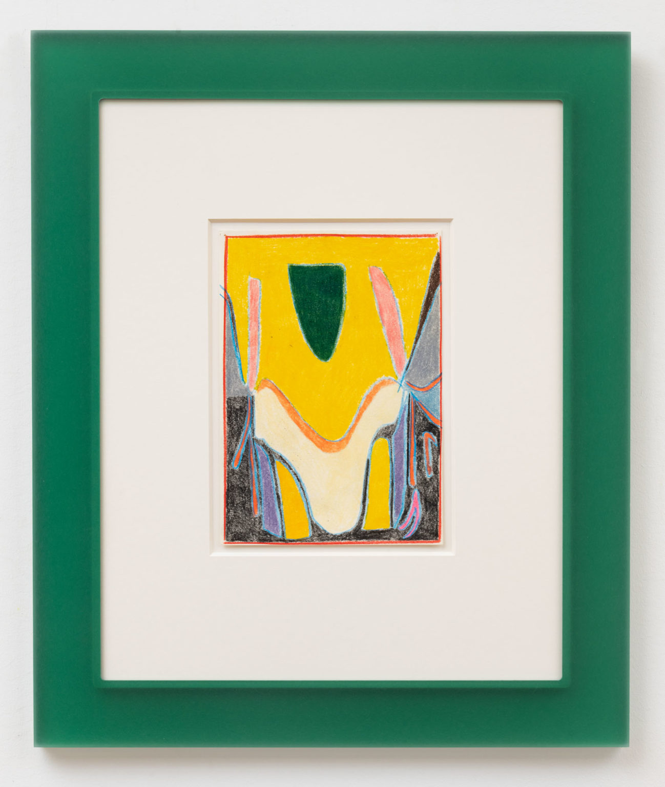 Matt Connors at The Modern Institute – Art Viewer