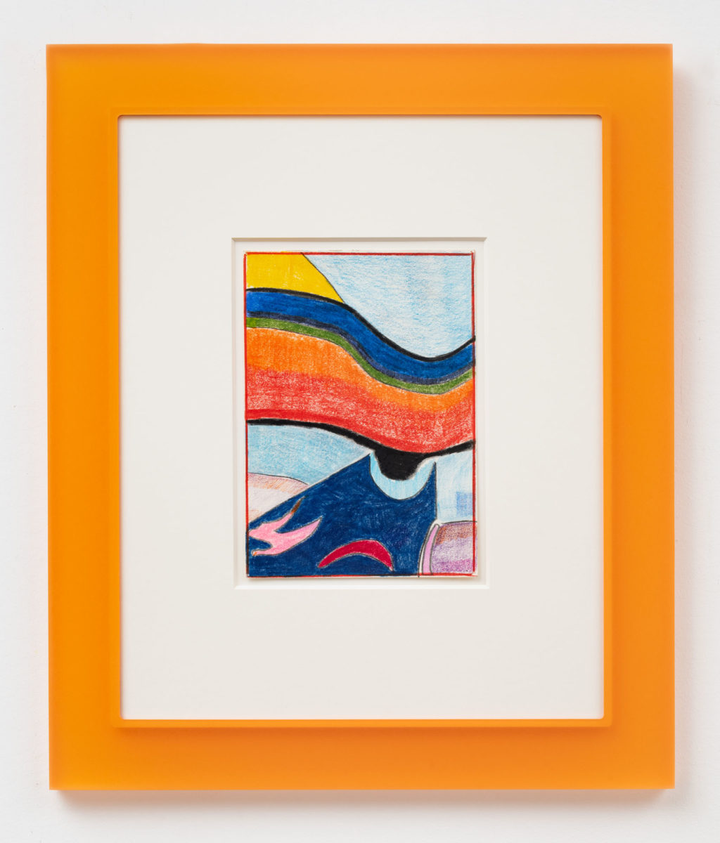 Matt Connors at The Modern Institute – Art Viewer