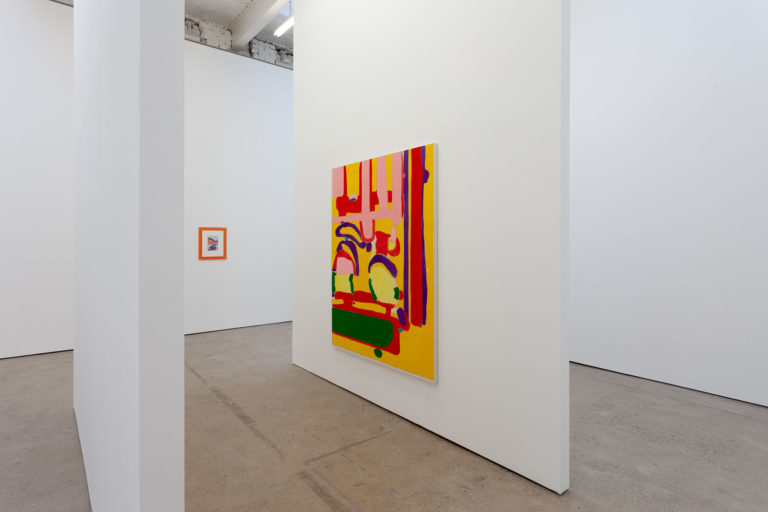 Matt Connors at The Modern Institute – Art Viewer