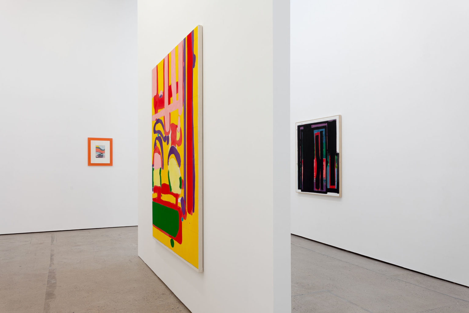 Matt Connors at The Modern Institute – Art Viewer