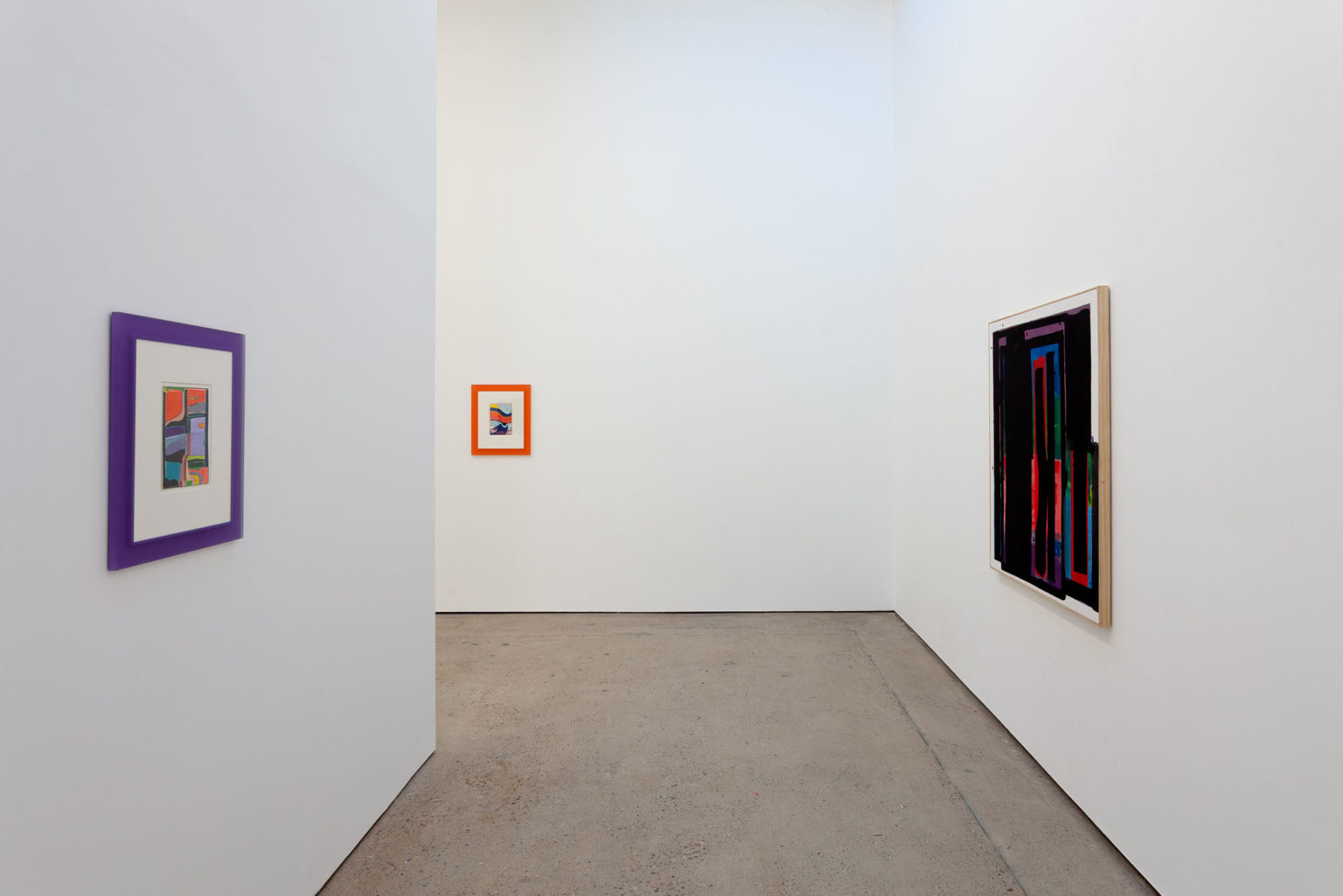 Matt Connors at The Modern Institute – Art Viewer