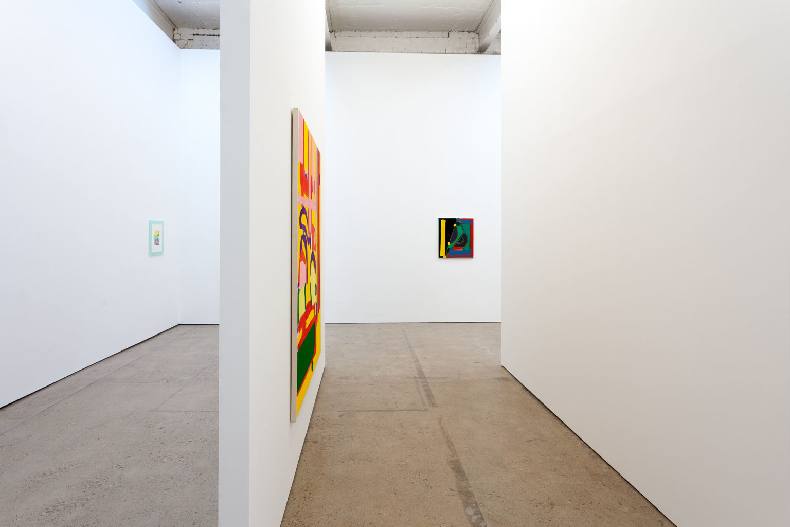 Matt Connors at The Modern Institute – Art Viewer