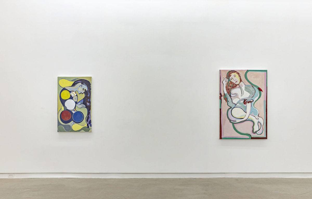 Sarah Cale at Clint Roenisch – Art Viewer