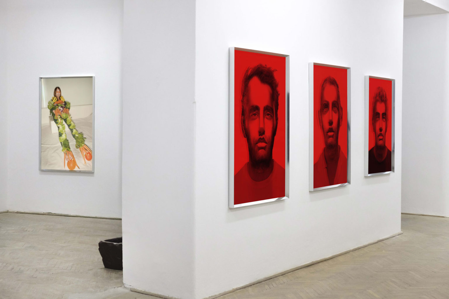 Daniela & Linda Dostálková at Piktogram – Art Viewer