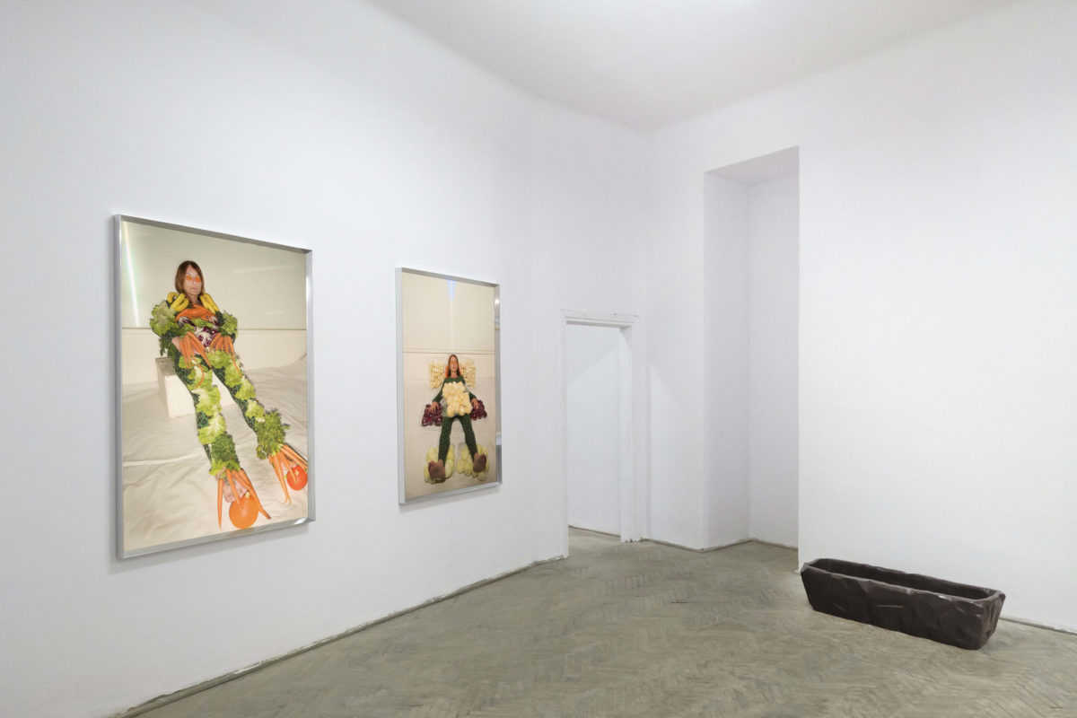 Daniela & Linda Dostálková at Piktogram – Art Viewer