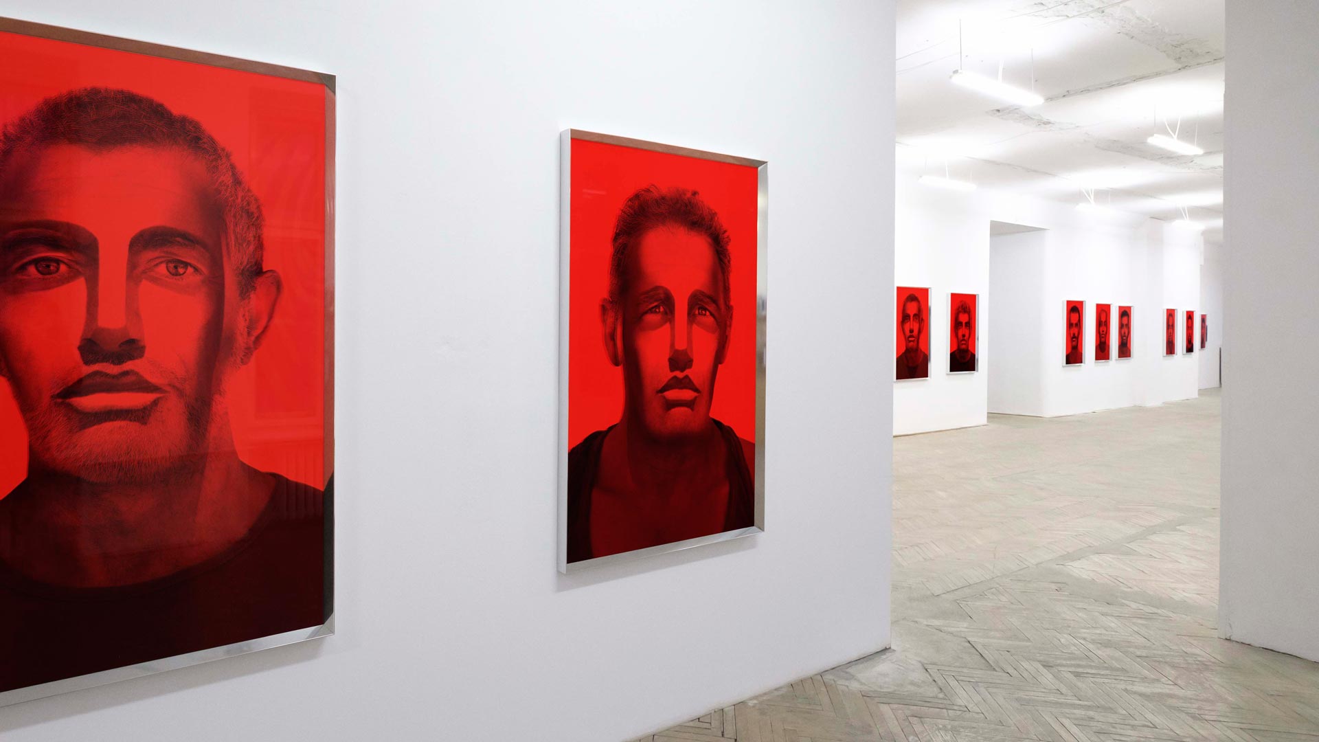 Daniela & Linda Dostálková at Piktogram – Art Viewer