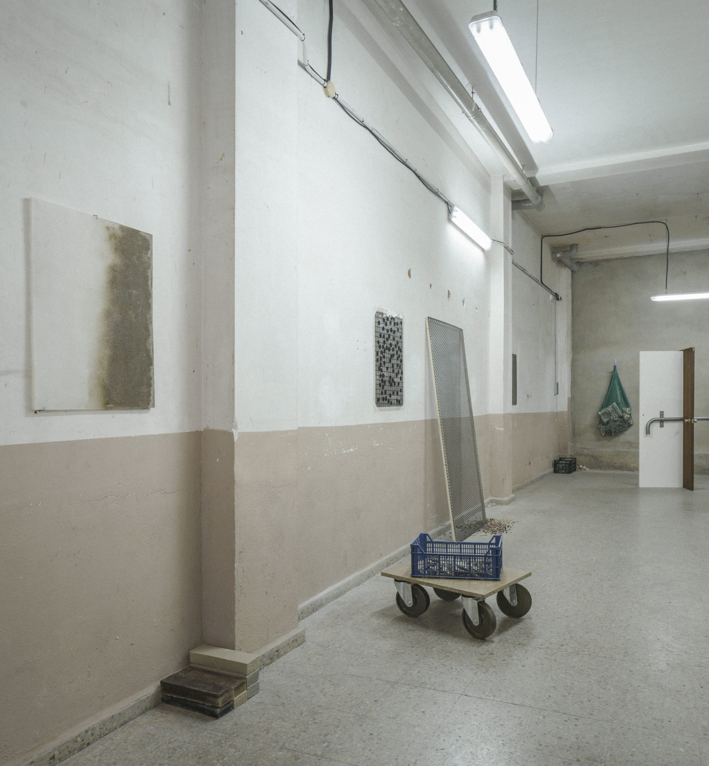 David Bestué at Pols – Art Viewer