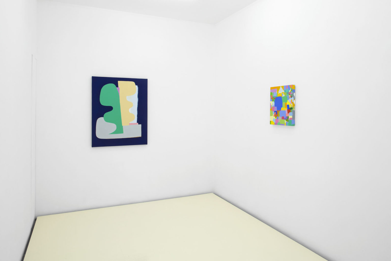 Federico Herrero at Lulu – Art Viewer
